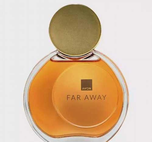 Парфюмерная вода Far Away для нее avon