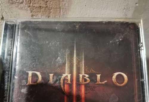 Компьютерная игра Diablo III лицензия