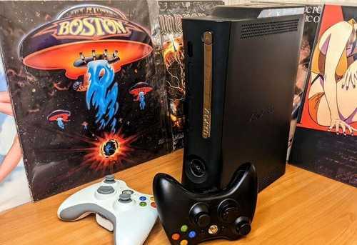 Xbox 360 прошитый Freeboot 500 Gb