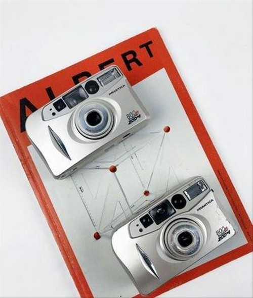 Пленочный фотоаппарат Praktica 800 AF Super Zoom