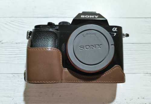 Полнокадровый фотоаппарат Sony a7 Body