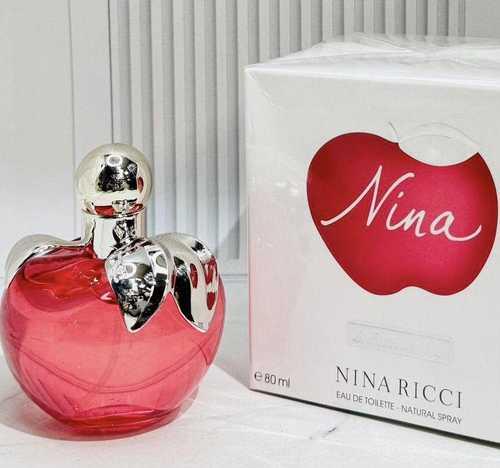 Духи Nina Ricci