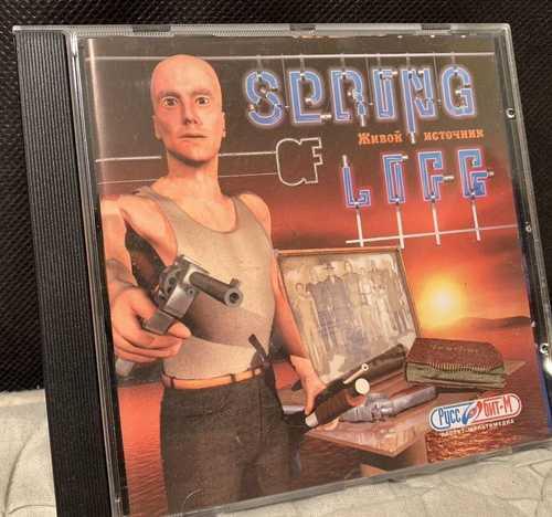 Игра Живой источник / Spring of Life Руссобит-М