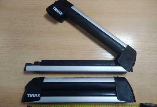 Крепление для перевозки лыж и сноубордов Thule