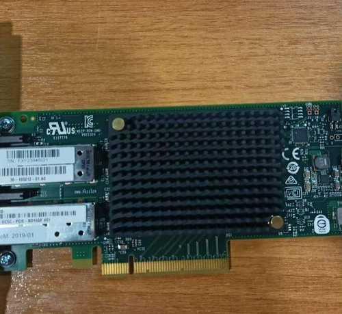 Сетевой адаптер Cisco ucsc-pcie-BD16GF