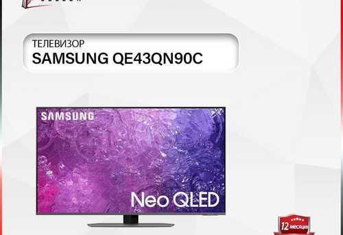 Телевизор Samsung QE43QN90C