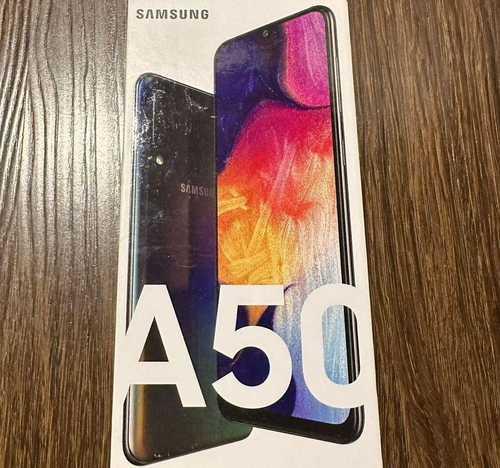 Samsung Galaxy A50, 6/128 ГБ