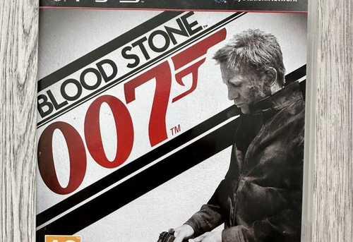 Игра 007 Blood Stone ps3