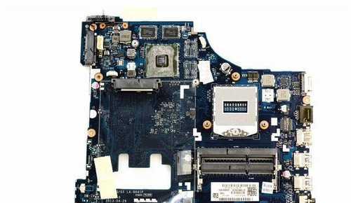 Материнская плата Lenovo G510 HM86 HD8570M LA-9641