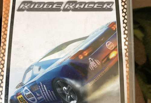 Игра Ridge Racer для PSP