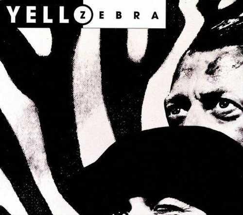 Поп Universal (Ger) Yello - Zebra (Limited Edition