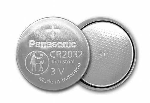 Элемент питания Panasonic CR2032 OEM