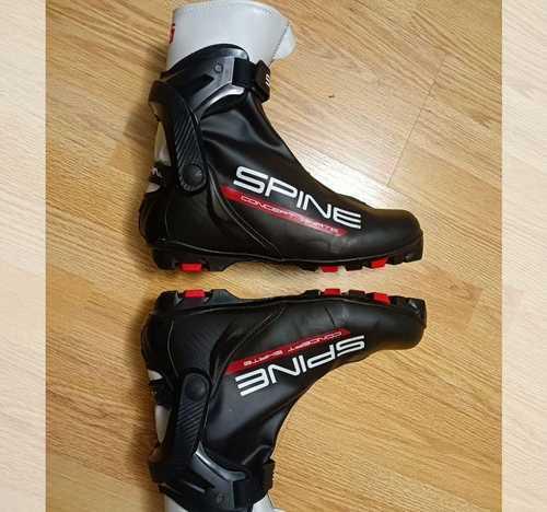 Spine concept skate 46