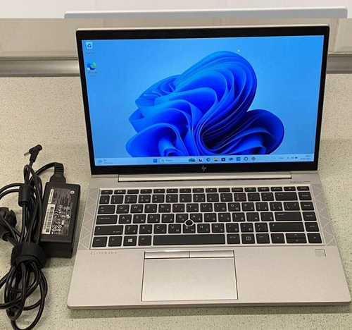 Hp Elitebook 840 g7 i5/256/16