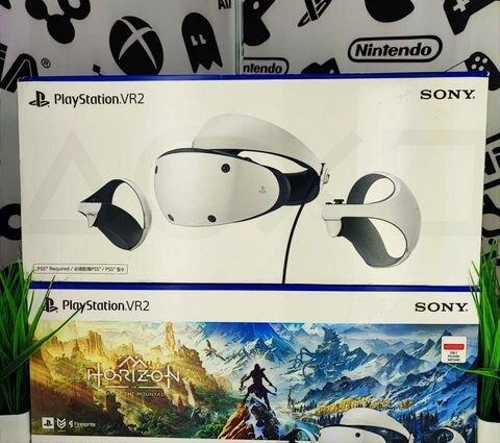 Шлем виртуальной реальности PlayStation 5 VR2 NEW