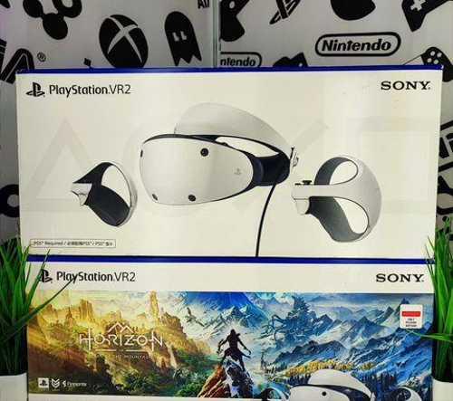 Шлем виртуальной реальности PlayStation 5 VR2 NEW