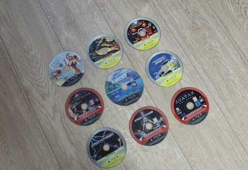 Игры для Sony PlayStation 3 без боксов