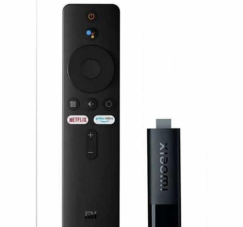 Медиаплеер Xiaomi Mi TV Stick 4K, 8гб mdz-27-aa