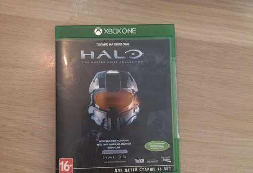 Halo THE master chief collection