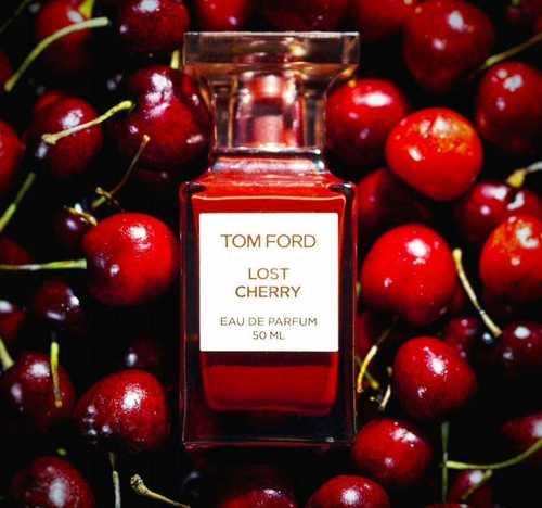 Распив TOM ford Lost Cherry/ Том Форд Лост Черри