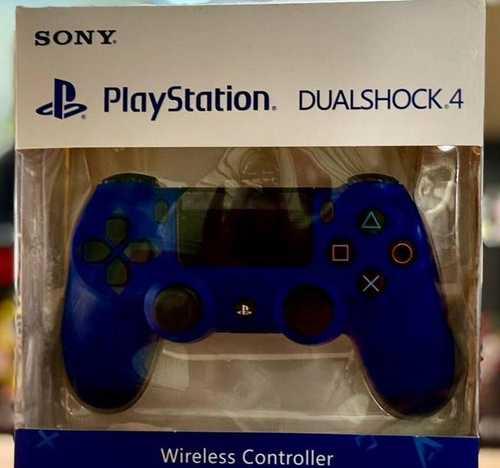 Геймпад Dualshock 4 для PS4