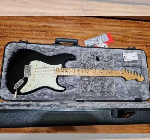 Fender American Professional Stratocaster BK 2016