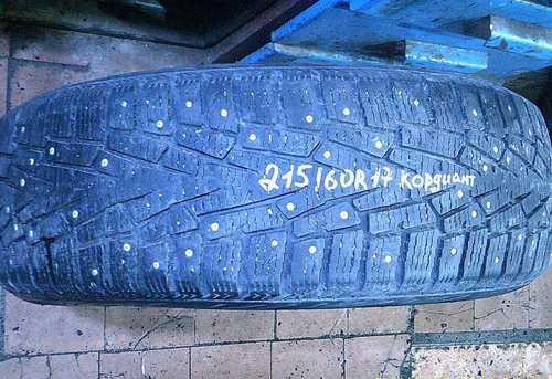 Cordiant Snow Cross 215/60 R17