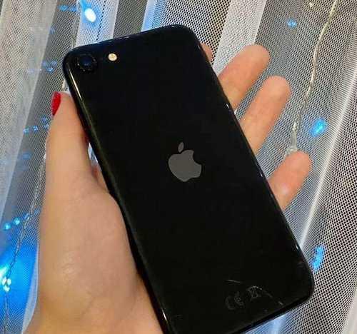 iPhone SE (2020), 64 ГБ