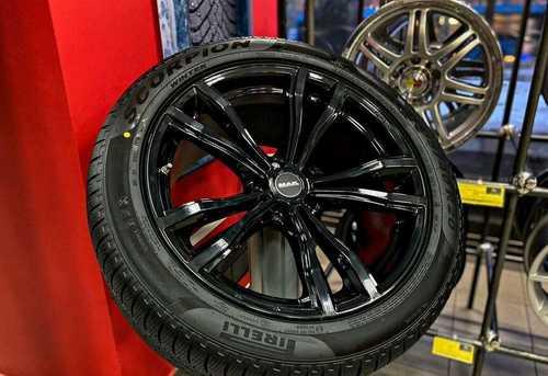 MAK R21 + Michelin X-Ice North 4 SUV на BMW X7