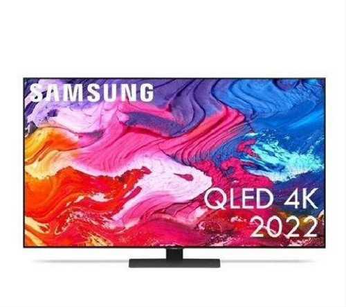 Телевизор Samsung qled qe65q80b (2022)