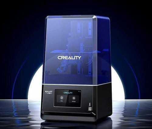Фотополимерный 3d принтер Creality halot-one cl 79