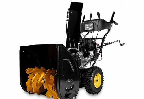 Снегоуборщик бензиновый champion ST656BS