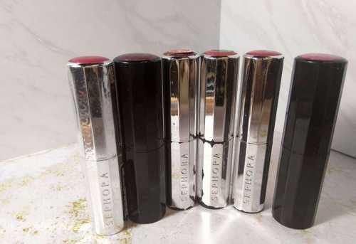 Помада для губ sephora