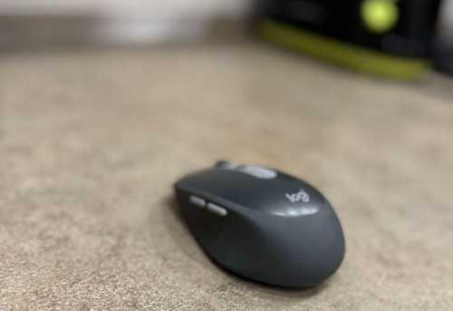 Беспроводная мышь Logitech M590 (радио + bluetooth