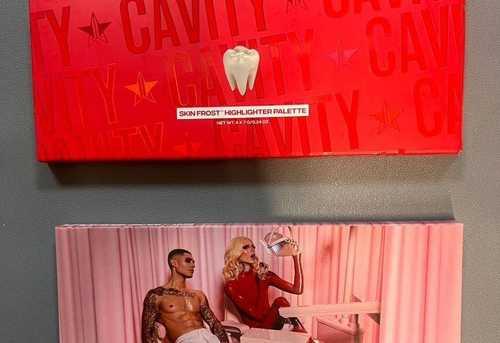 Палетка Jeffree Star Cosmetics Cavity