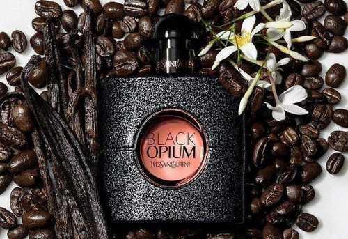 Black Opium Yves Saint Laurent 100мл
