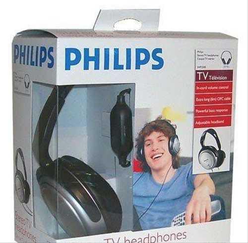 Наушники Philips-2 пары