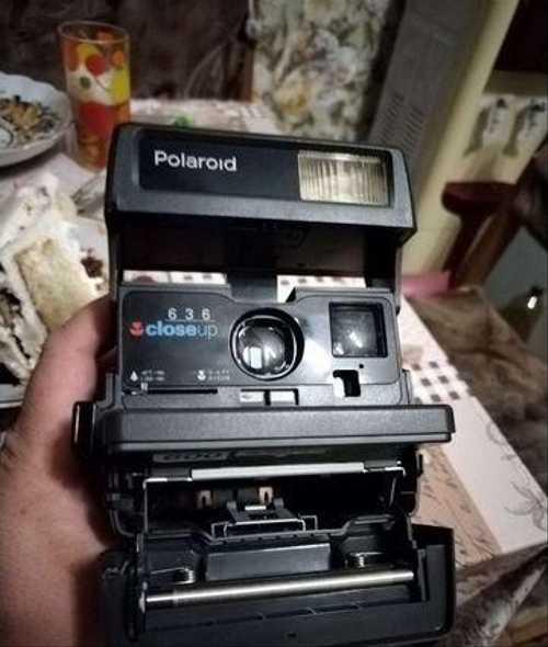 Касетный фотоаппарат