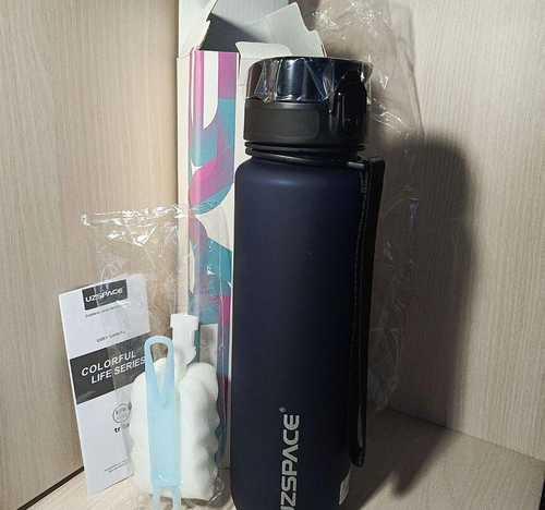 Спортивная бутылка Uzspace, 1000 ml