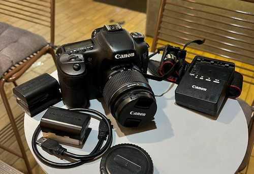 Фотоаппарат Cannon eos 7d