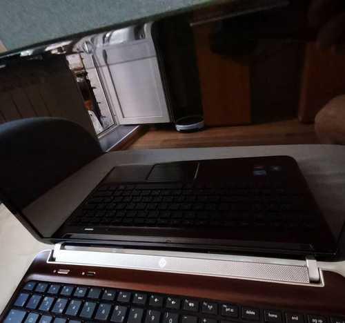 Ноутбук HP DV6-6B56ER