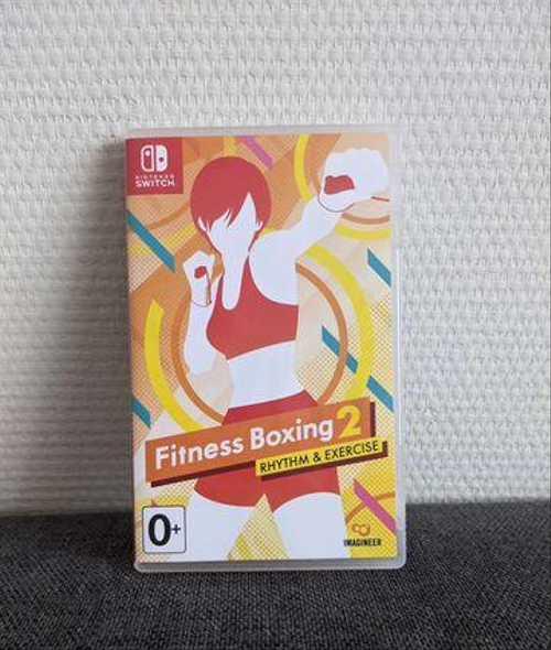 Fitness boxing 2