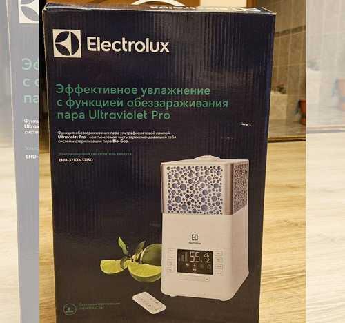 Увлажнитель воздуха Electrolux EHU 3715D