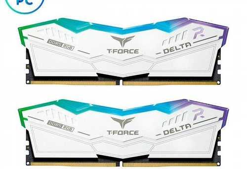 Оперативная память DDR5 32GB (2x16GB) 6000MHz Team