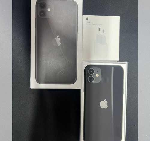 iPhone 11, 128 ГБ