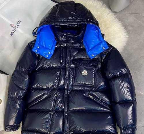 Пуховик куртка Moncler трансформер