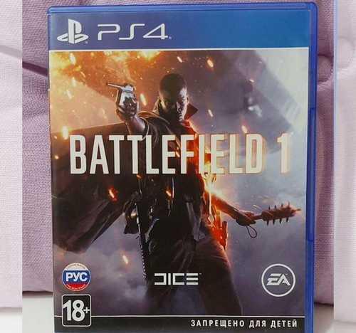 Игры на ps4 battlefield