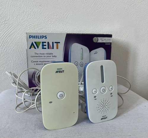 Радионяня philips avent