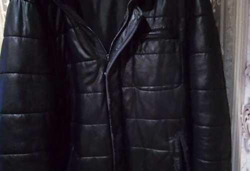Мужские зимние куртки для работы (размер 54-56)