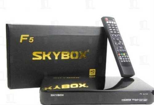 Ресивер DVB-T2 skybox; 58291